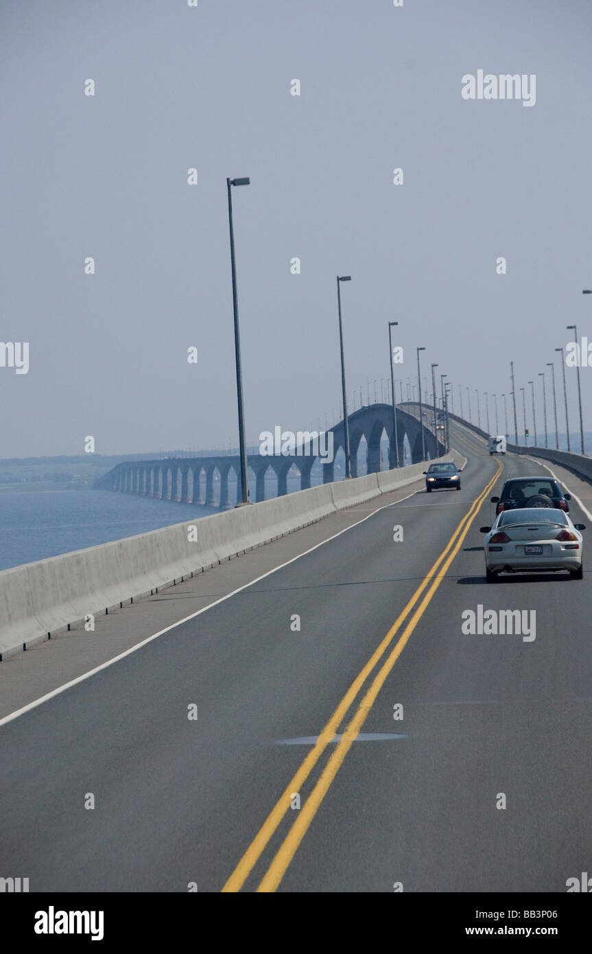 Confederation Bridge Sightseeing High Resolution Stock Photography and ...
