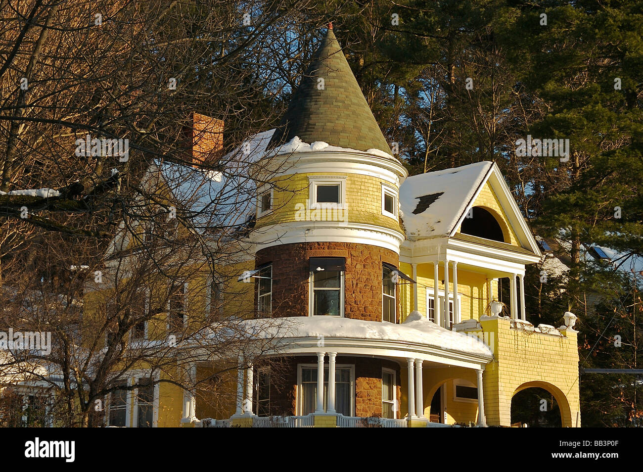 Greenfield massachusetts hi-res stock photography and images - Alamy