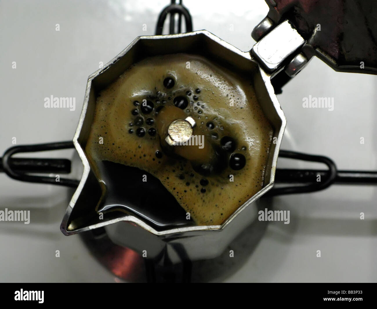 Moca pot hi-res stock photography and images - Alamy