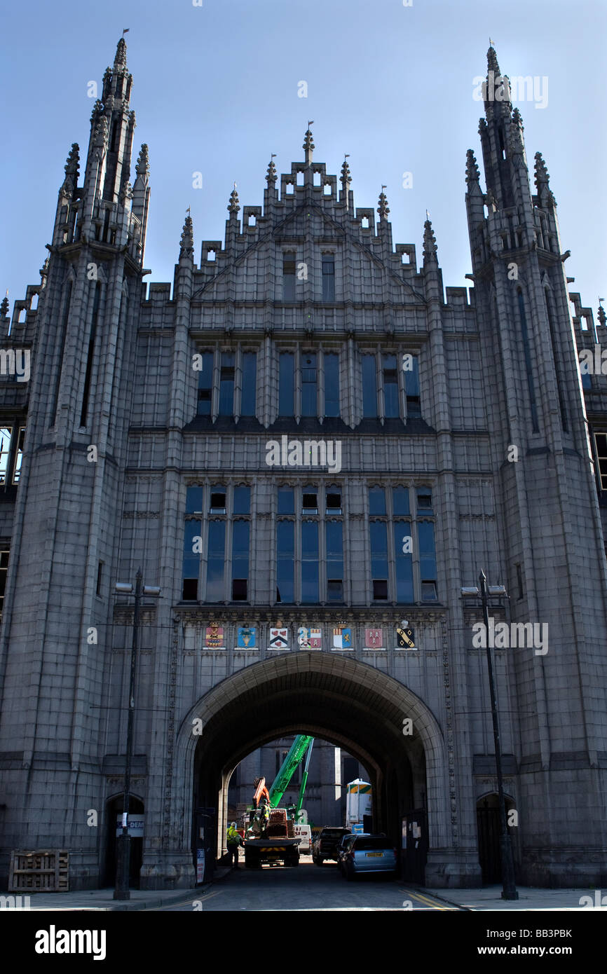 Marshall college hi-res stock photography and images - Alamy