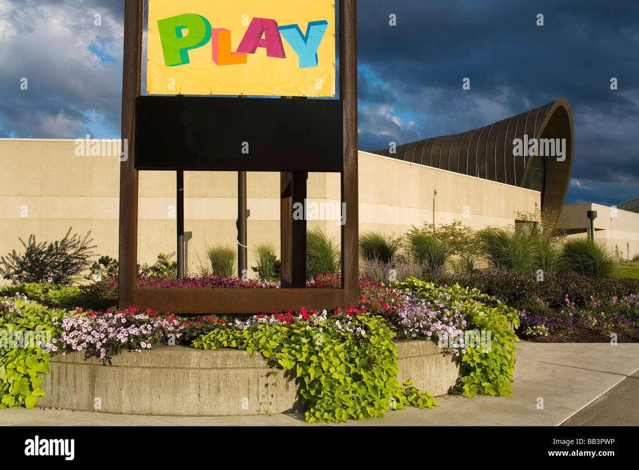 The strong museum hi-res stock photography and images - Alamy