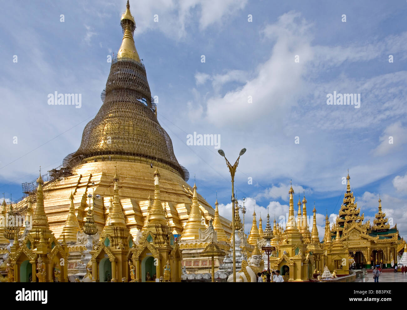 Circumambulate temple hi-res stock photography and images - Alamy