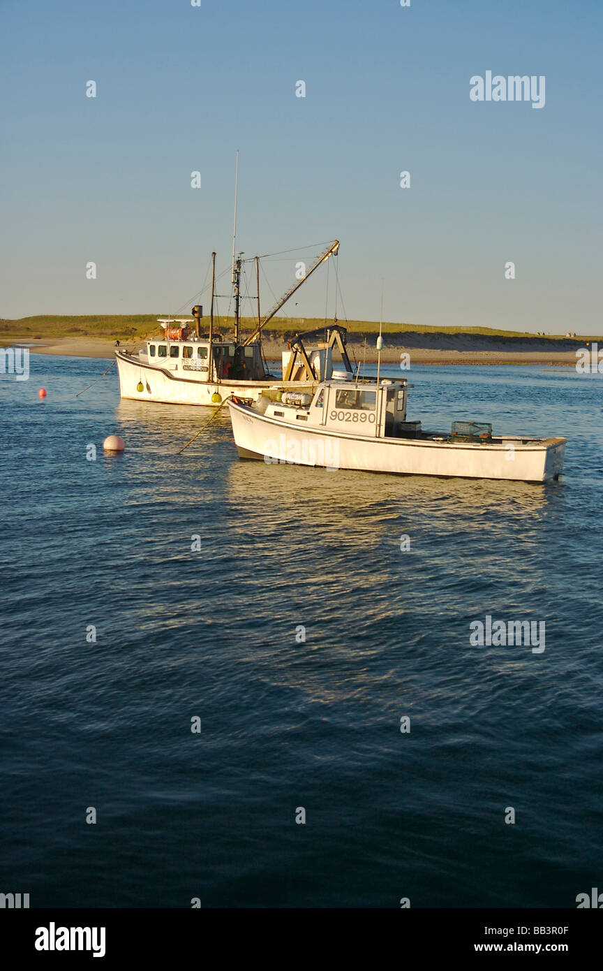 Chatham fish pier hi-res stock photography and images - Alamy