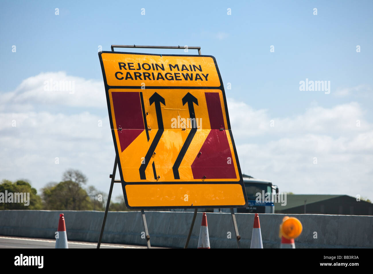 Traffic Signs Contraflow High Resolution Stock Photography and Images ...