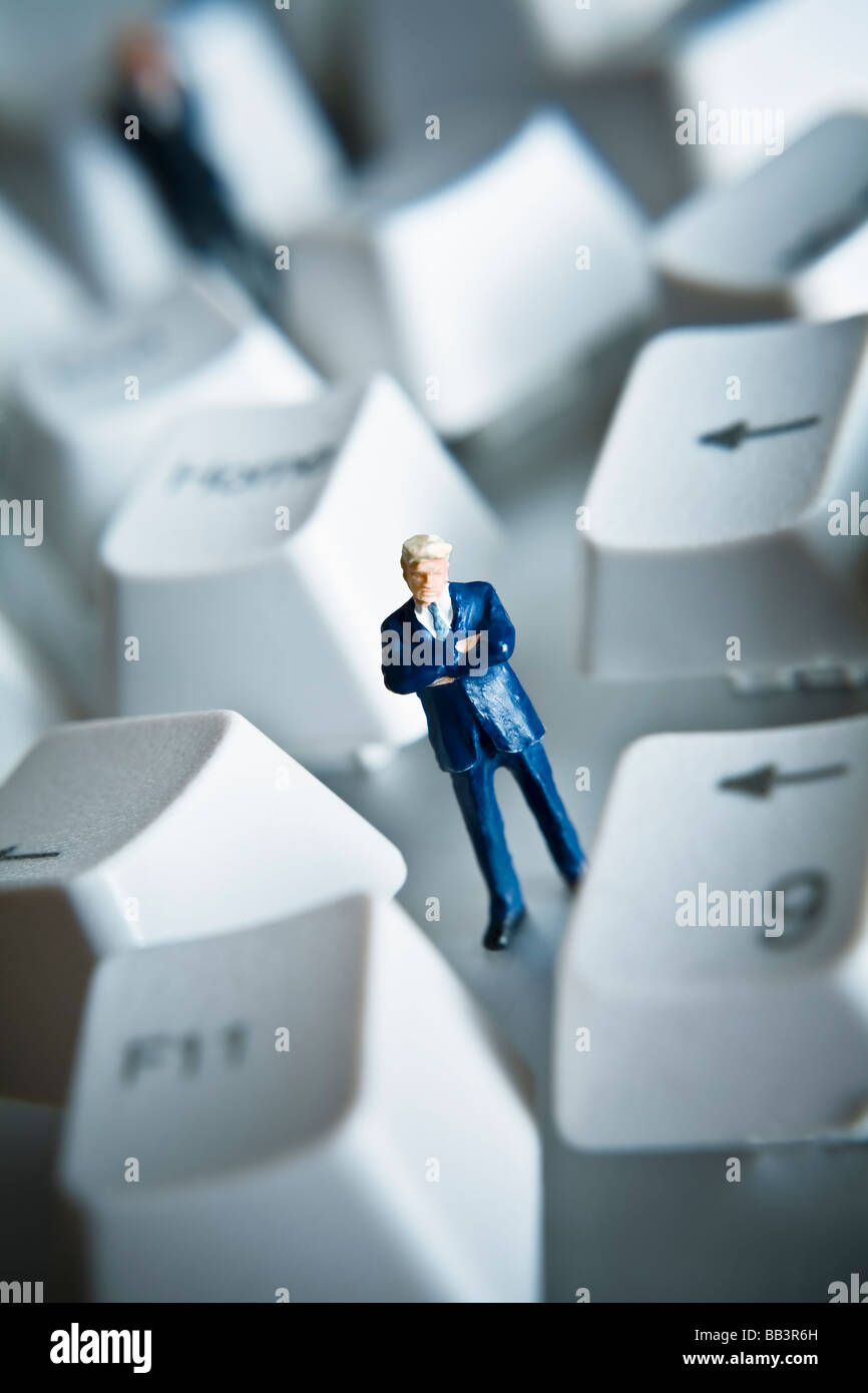 Small tech business Stock Photo - Alamy