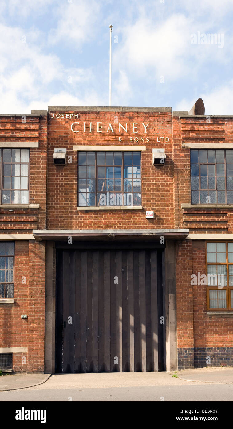 Cheaney hi-res stock photography and images - Alamy