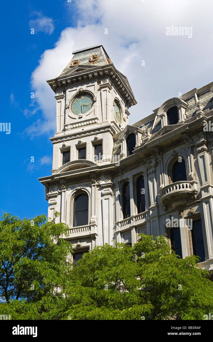 The gridley building hi-res stock photography and images - Alamy