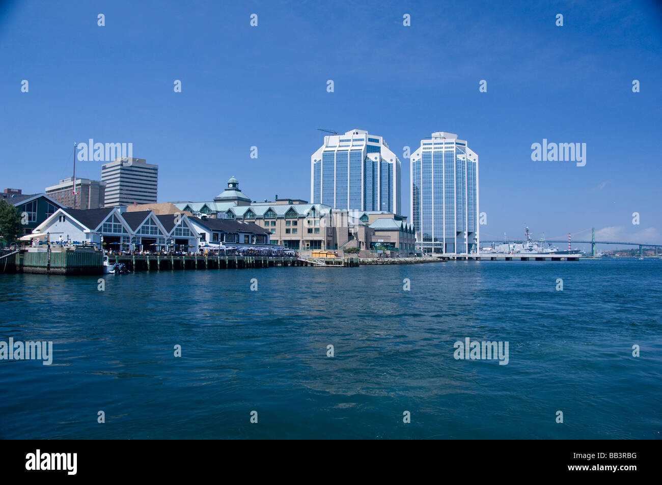 Halifax Waterfront Architecture High Resolution Stock Photography and ...