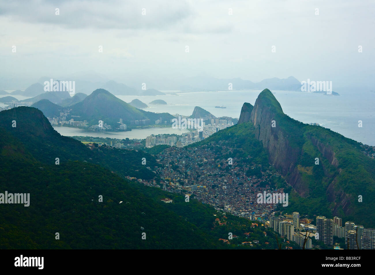 Rio de janeiro south zone hi-res stock photography and images - Alamy