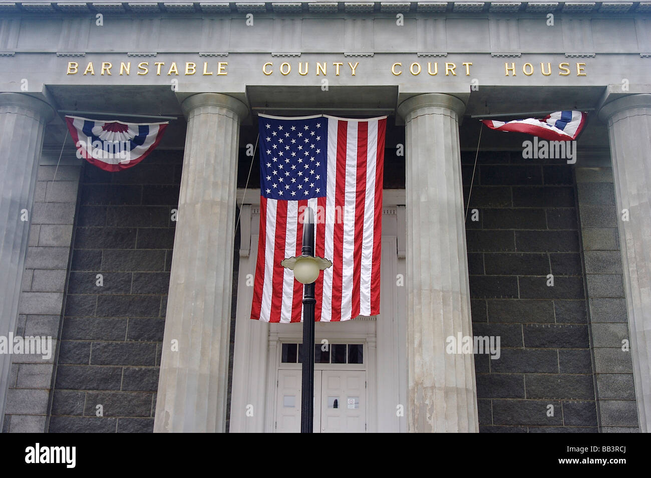 North America, USA, Massachusetts, Cape Cod, Barnstable Village ...