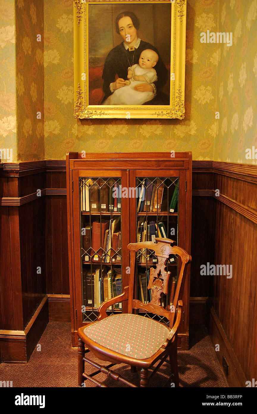 North America, USA, Massachusetts, Brewster. A nook in the original ...