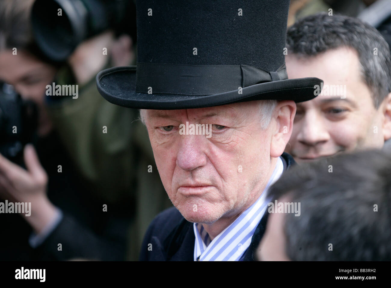 Professor Chris Knight Stock Photo - Alamy