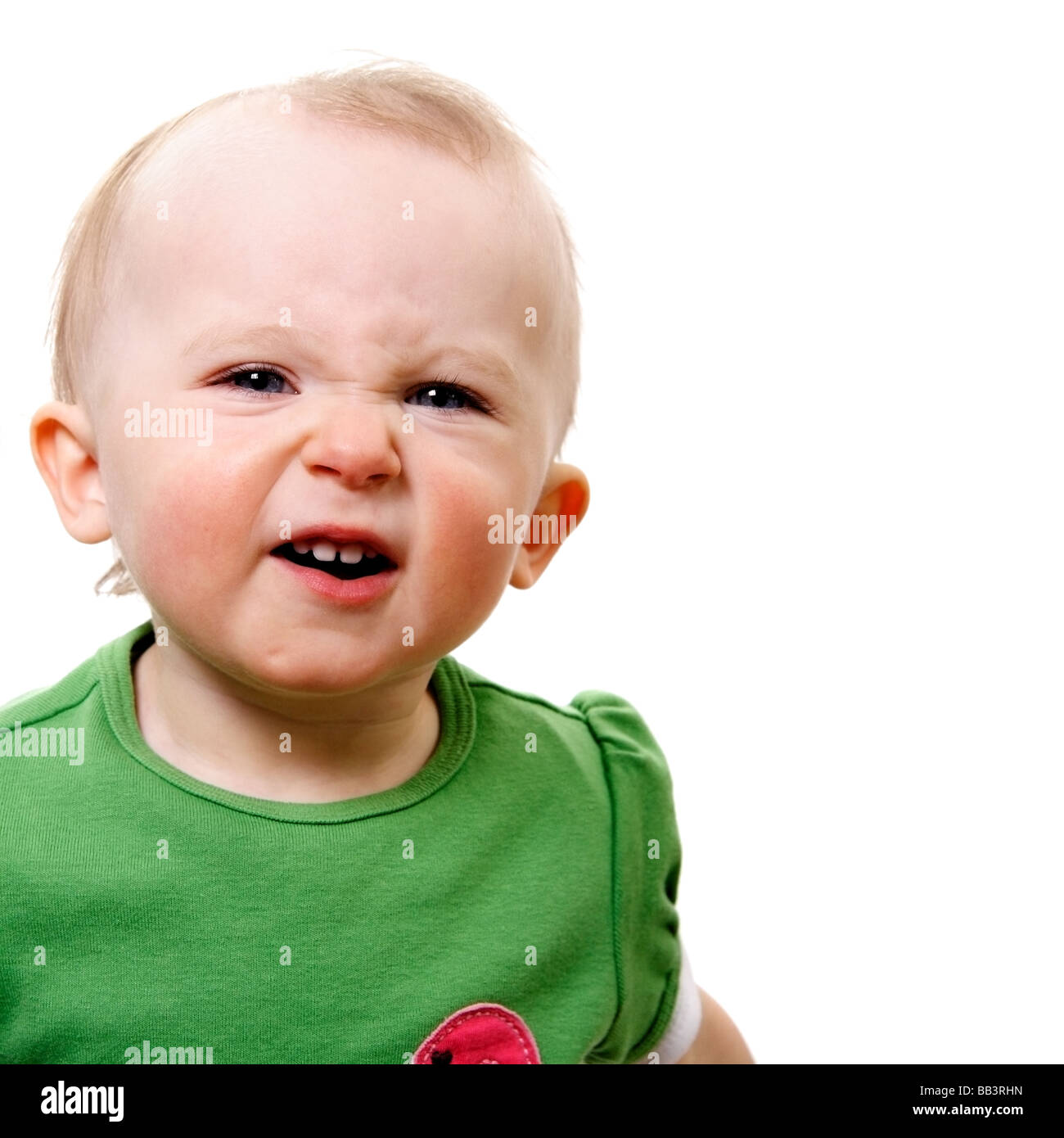 Happy female Cut Out Stock Images & Pictures - Alamy