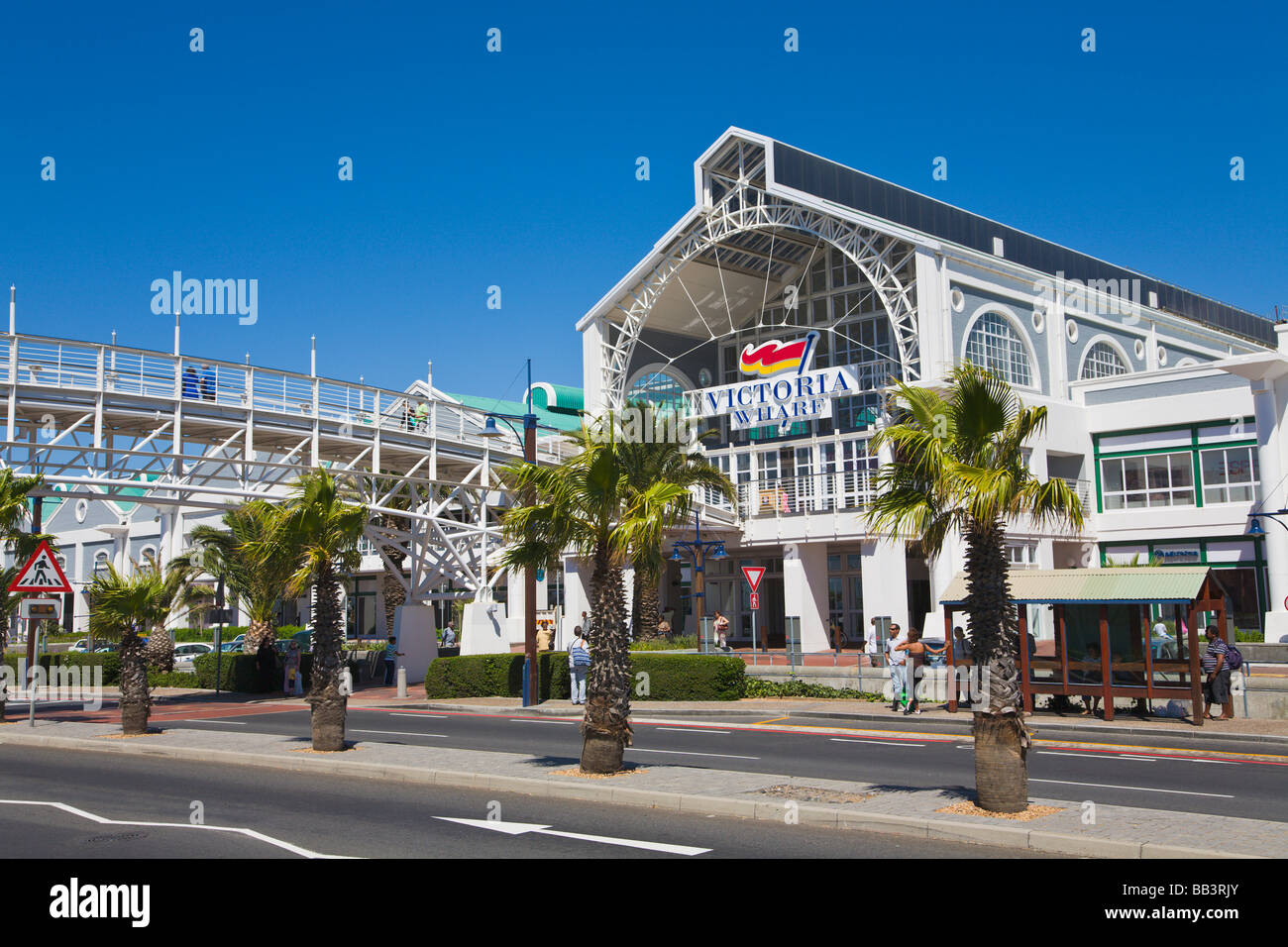 Victoria wharf south africa hi-res stock photography and images - Alamy