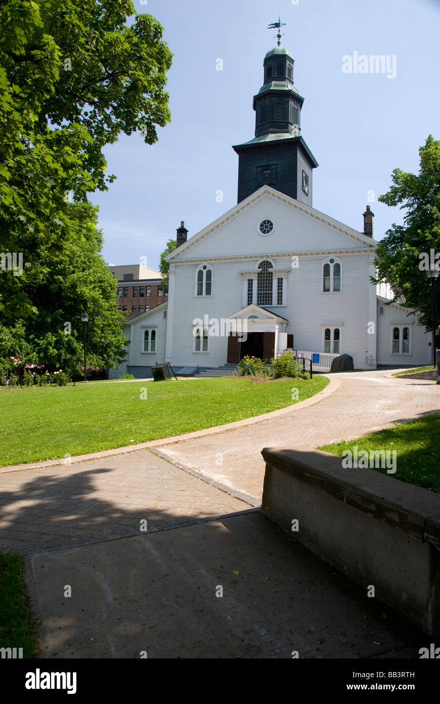 St pauls church halifax hi-res stock photography and images - Alamy