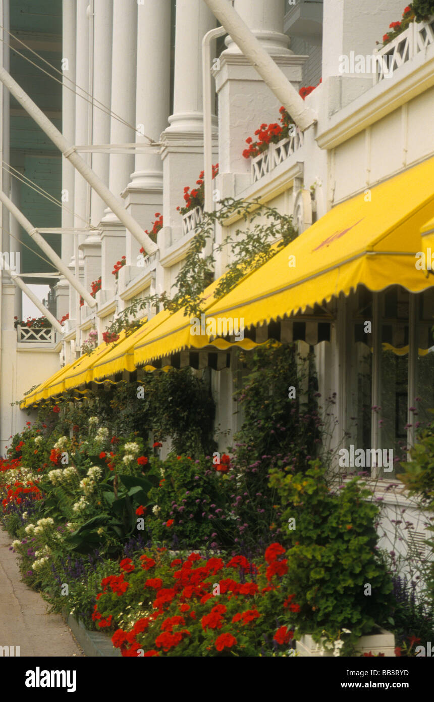 Grand hotel on mackinac island hi-res stock photography and images - Alamy