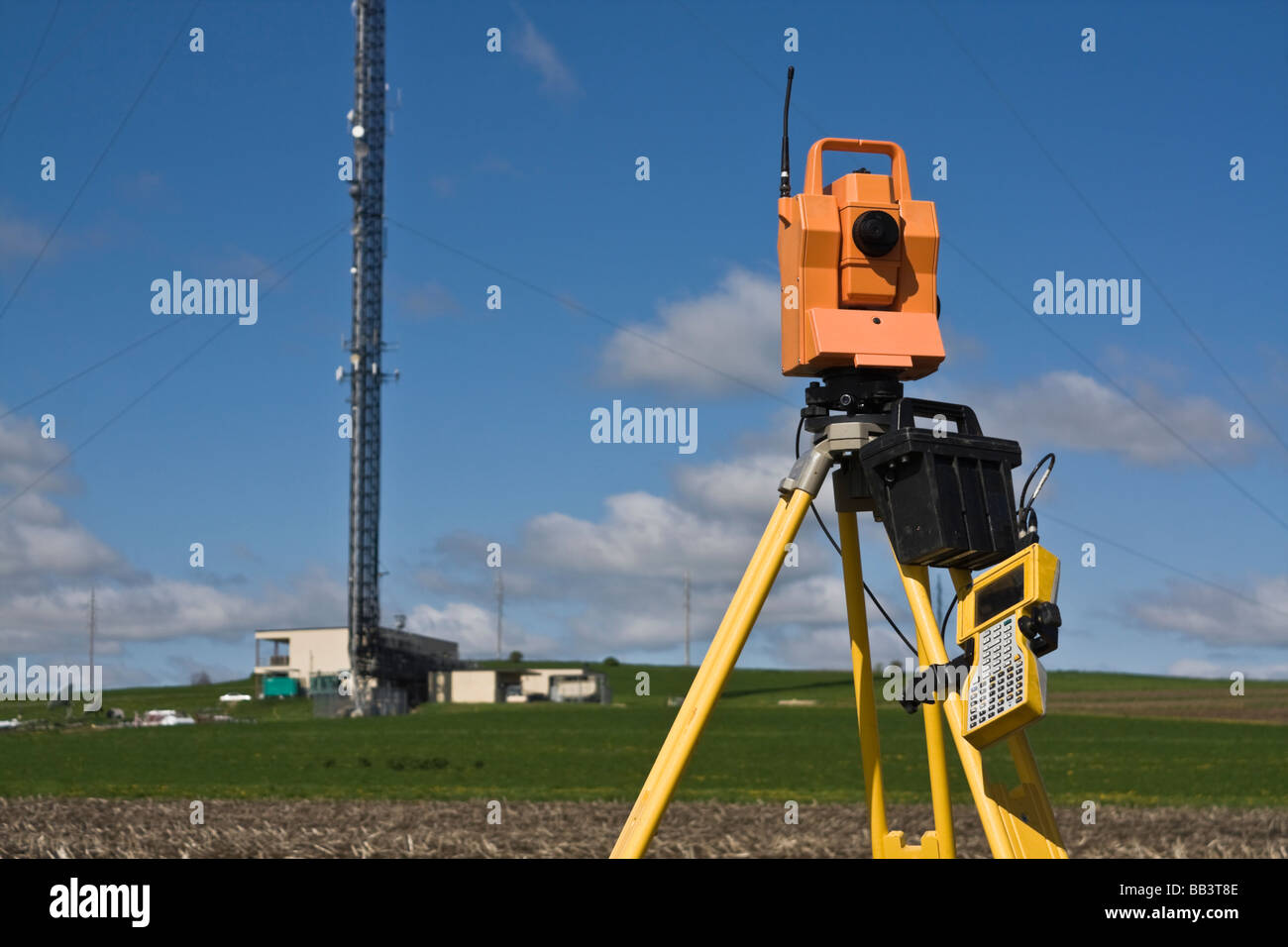 Positioning tower hi-res stock photography and images - Alamy