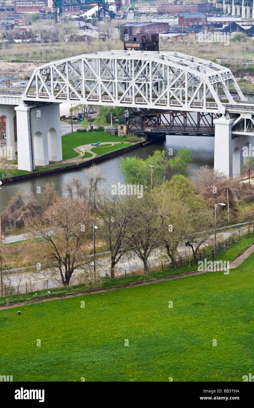 Cleveland ohio office building hi-res stock photography and images - Alamy