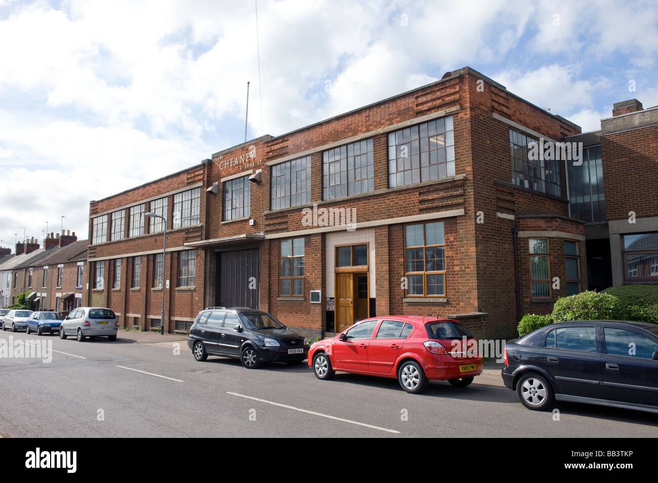 Cheaney hi-res stock photography and images - Alamy