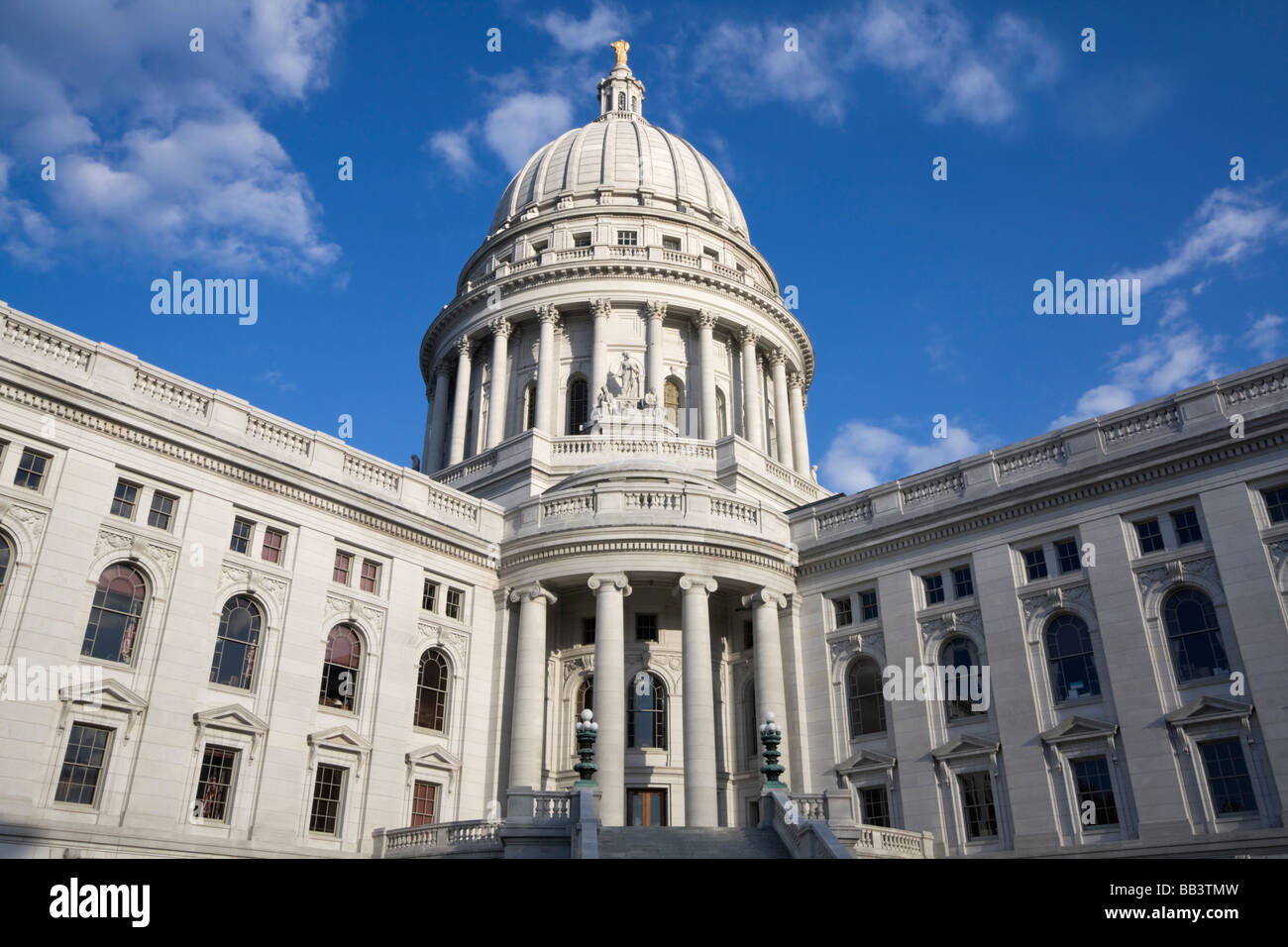 Madison place hi-res stock photography and images - Alamy