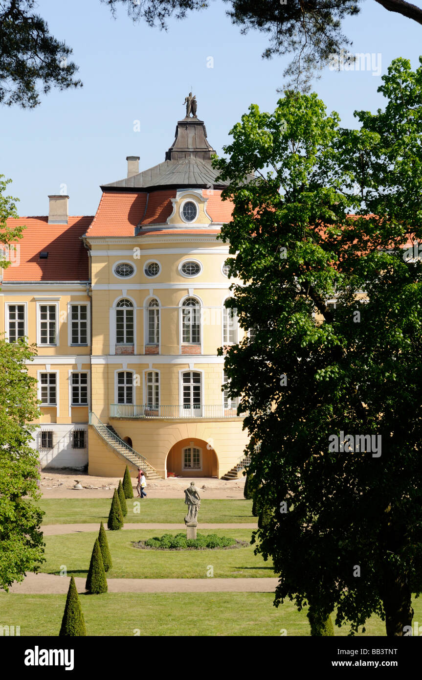 Raczynski palace hi-res stock photography and images - Alamy