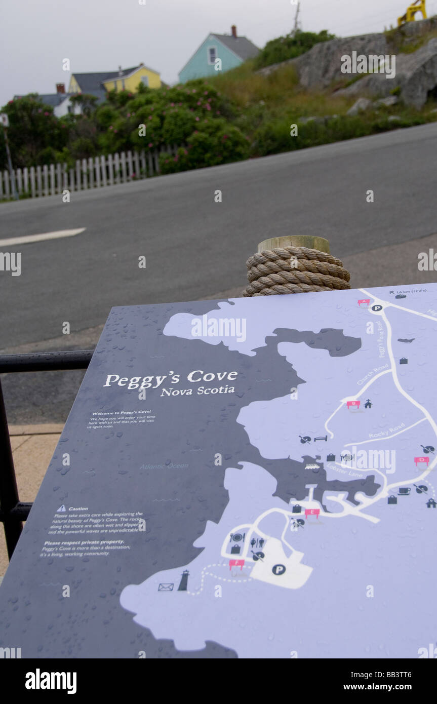 Map of cove hi-res stock photography and images - Alamy