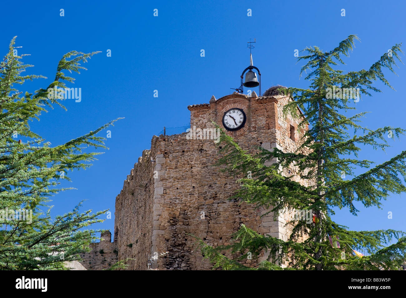 Refuge clock tower hi-res stock photography and images - Alamy