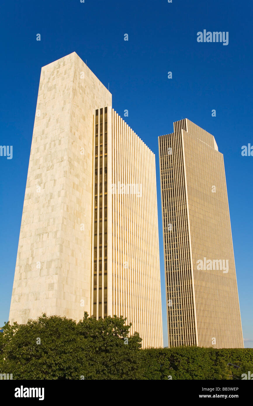 Government agency buildings in empire hi-res stock photography and ...