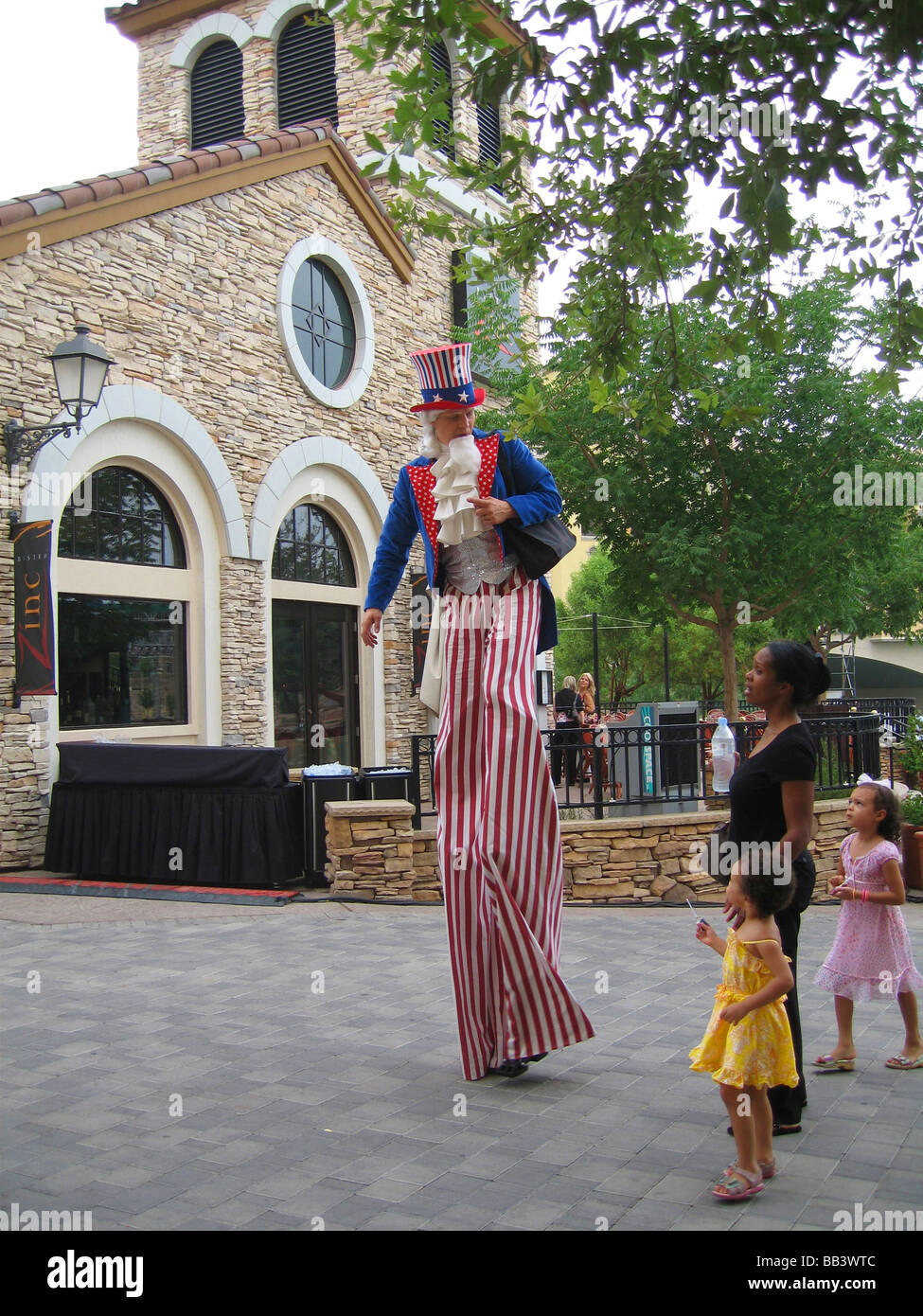 Girls Uncle Sam High Resolution Stock Photography and Images - Alamy