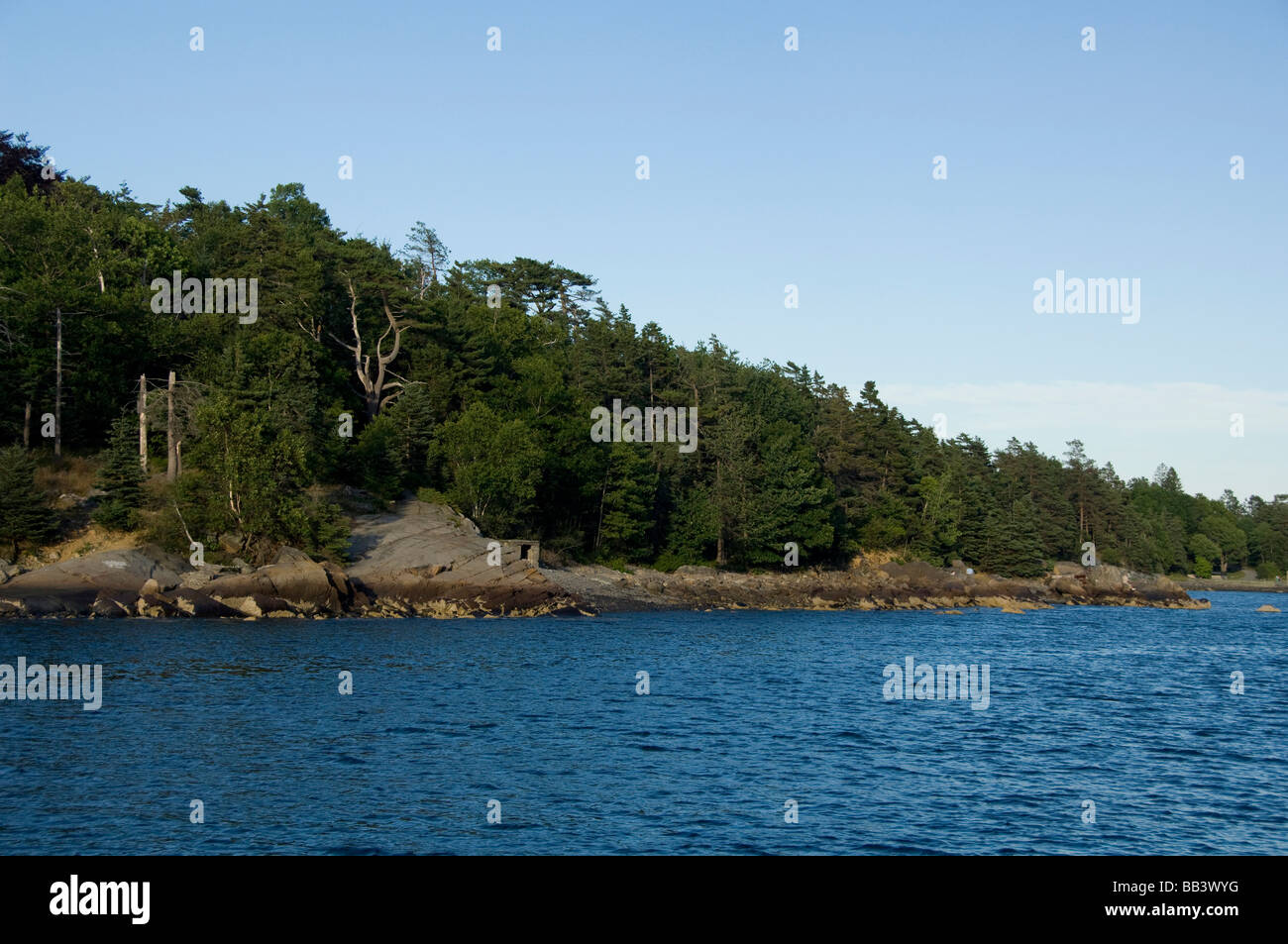 Canada, Nova Scotia, Halifax. Point Pleasant Park Stock Photo - Alamy