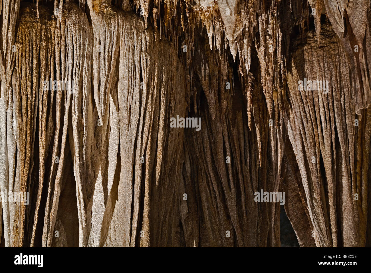 Curtain stalactites hi-res stock photography and images - Alamy