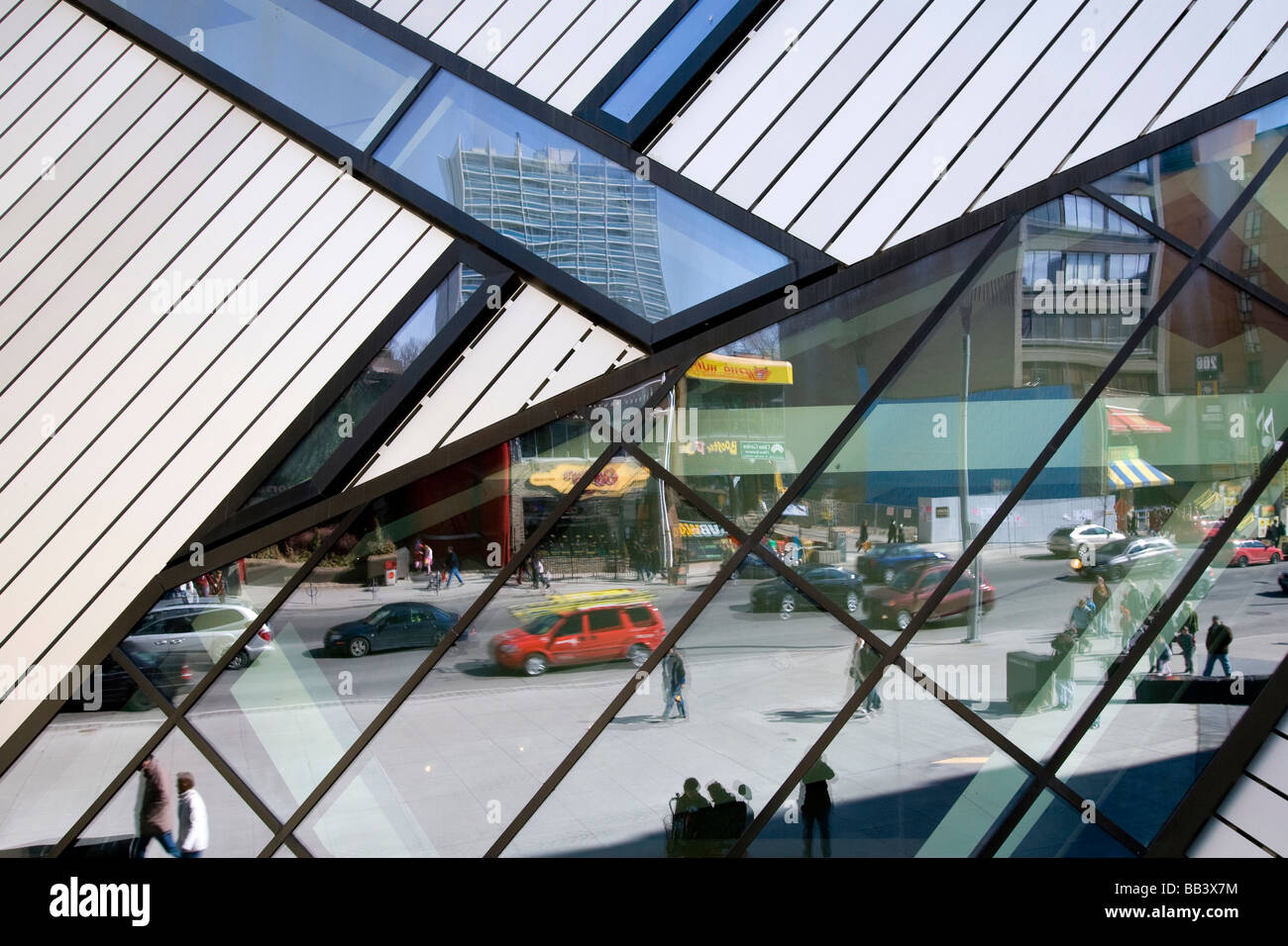 Toronto museum hi-res stock photography and images - Alamy