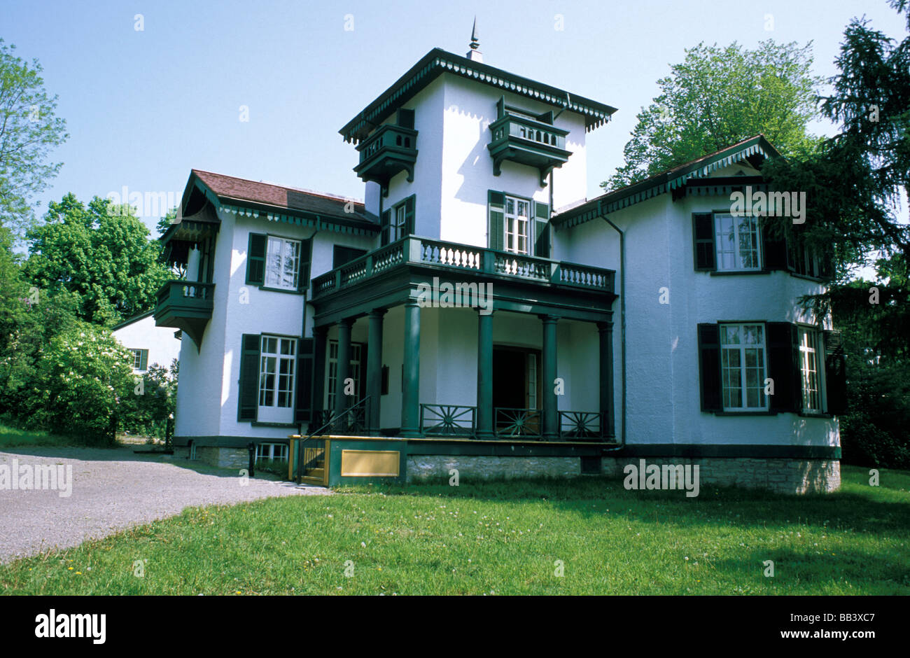 Bellevue house ontario hi-res stock photography and images - Alamy