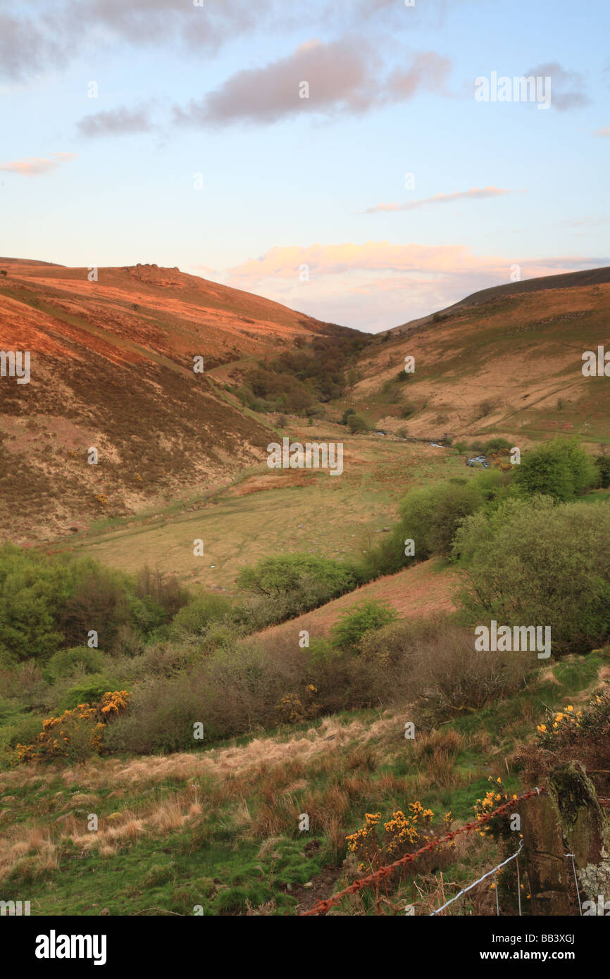 Meldon valley hi-res stock photography and images - Alamy
