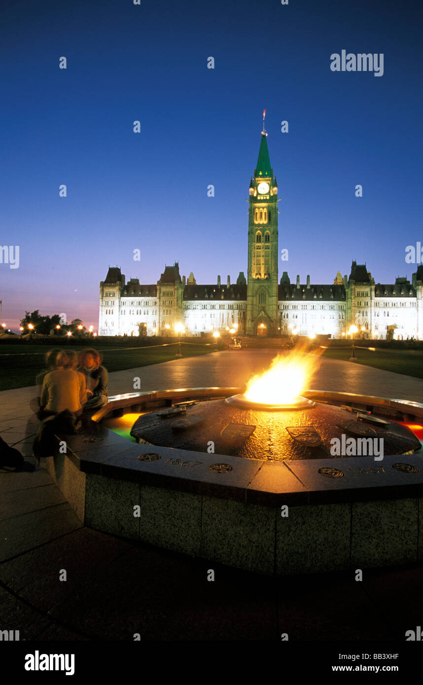 Canada parliament fire ottawa hi-res stock photography and images - Alamy