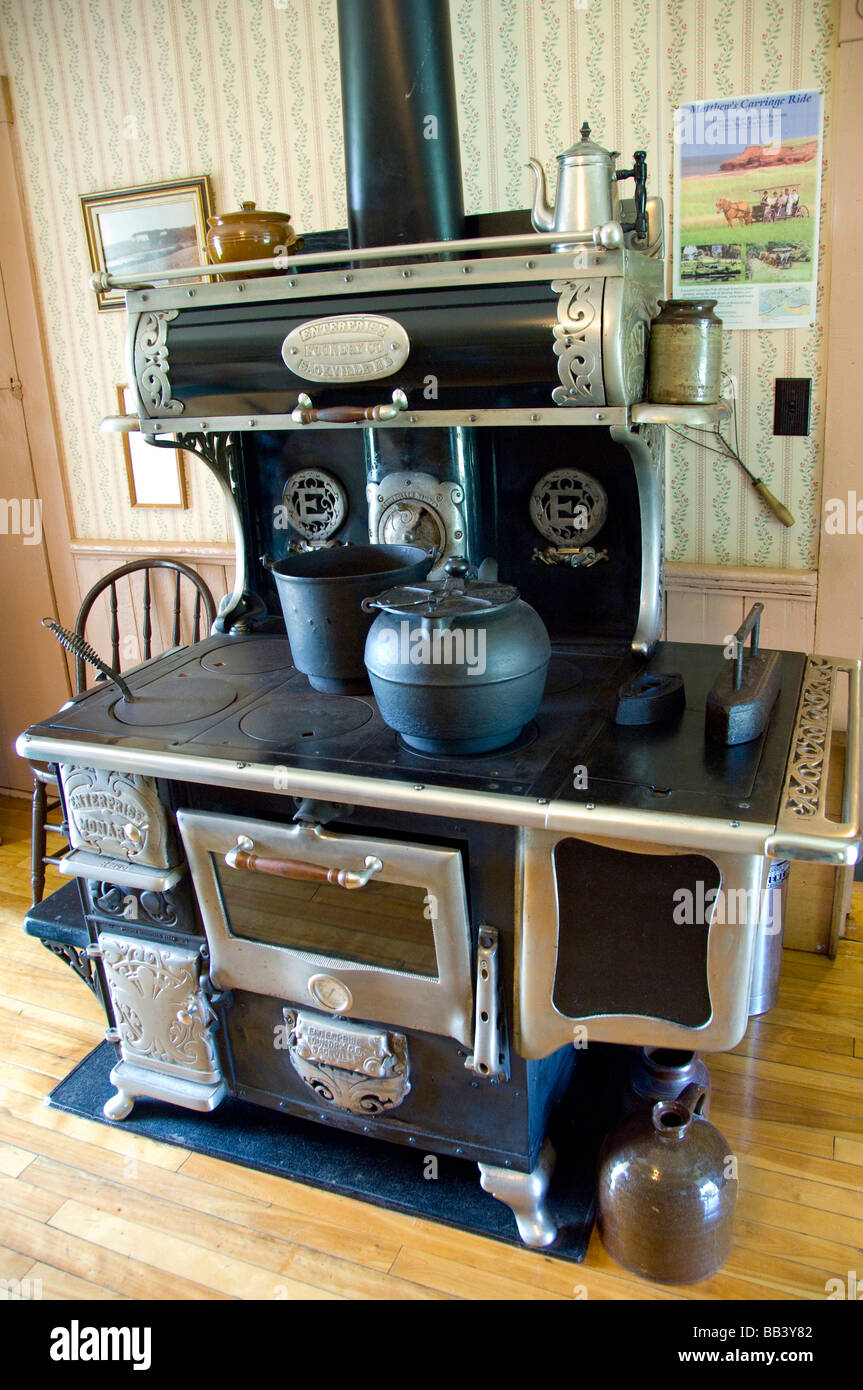 Canada, Prince Edward Island, Cavendish. The Anne of Green Gables ...