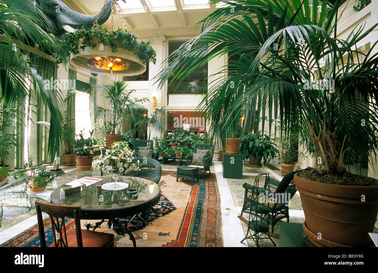 George eastman house interior hi-res stock photography and images - Alamy