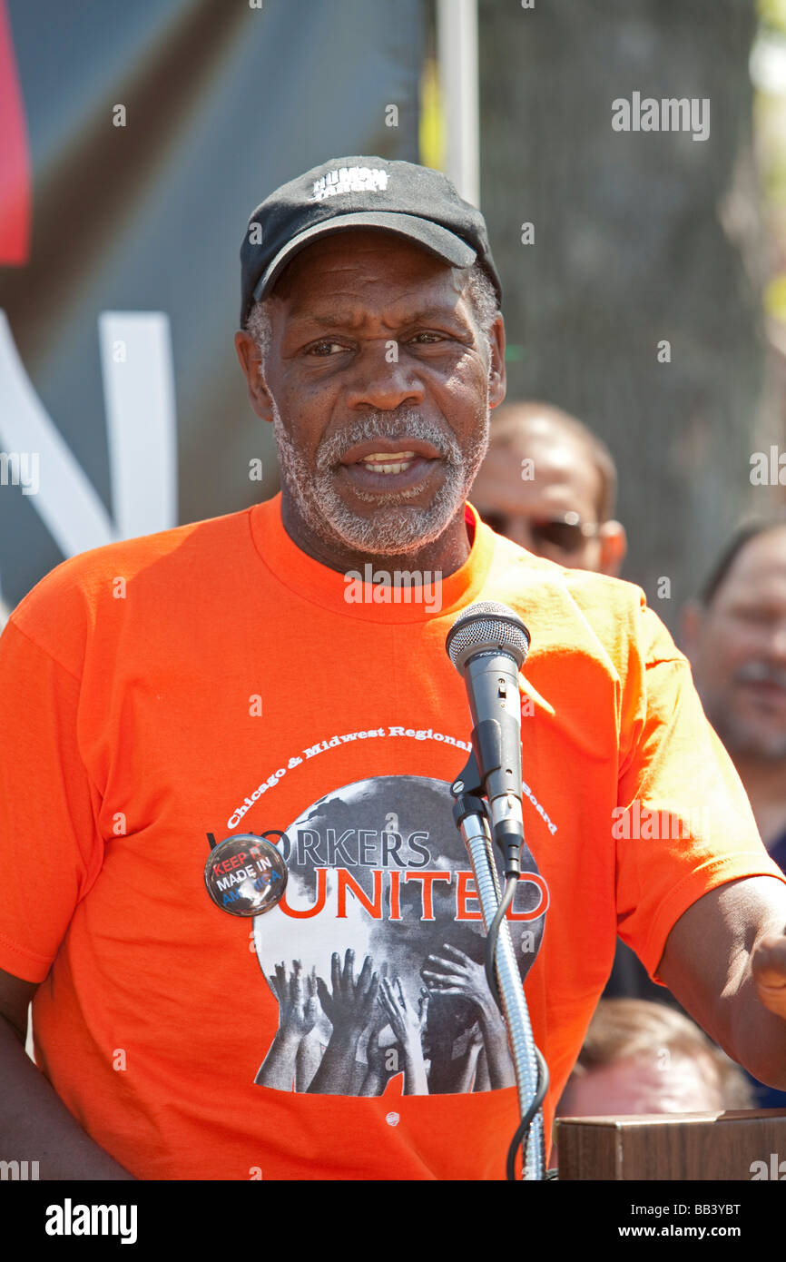 Danny glover hi-res stock photography and images - Alamy