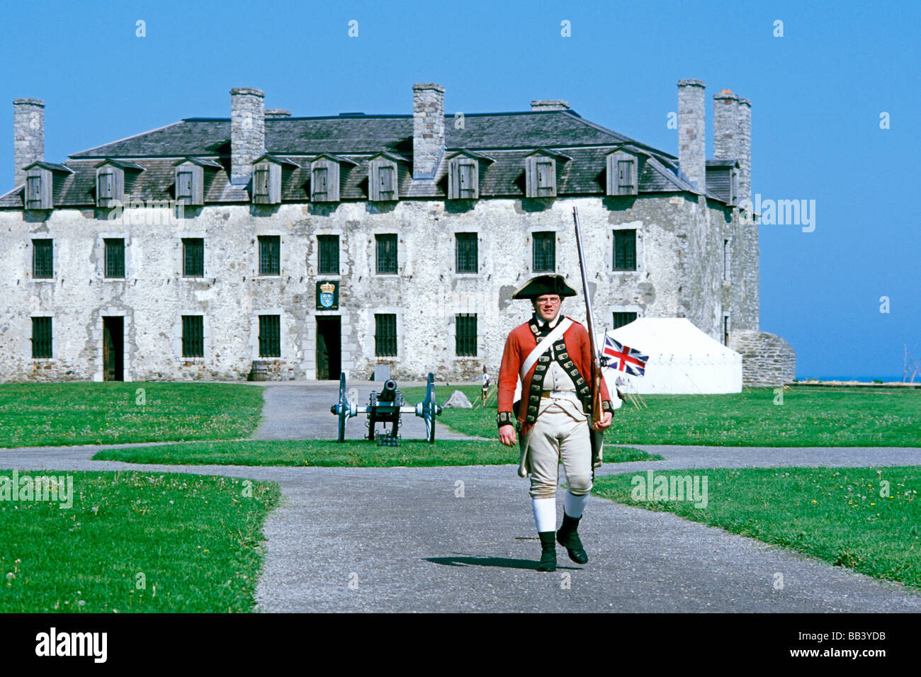 Old fort niagara hi-res stock photography and images - Alamy