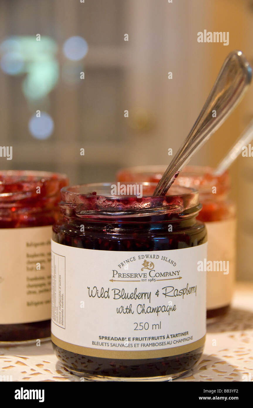 Canada Prince Edward Island New Glasgow. Prince Edward Island Preserve ...