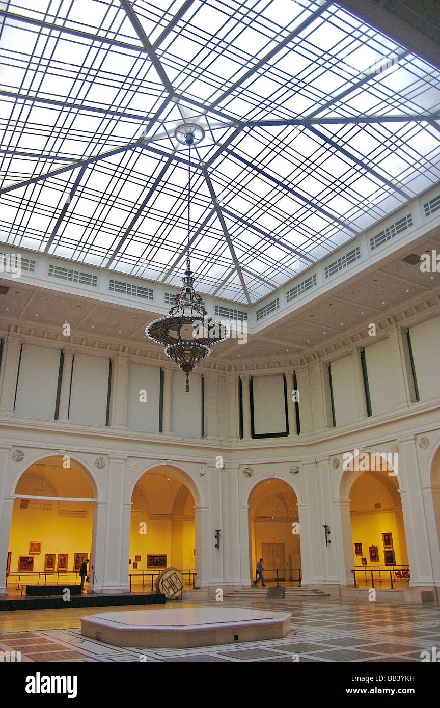 North America, USA, New York, New York City, Brooklyn. Brooklyn Museum ...