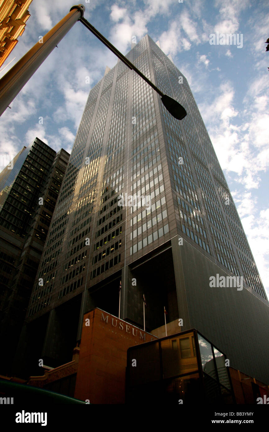 sydney museum building Stock Photo - Alamy