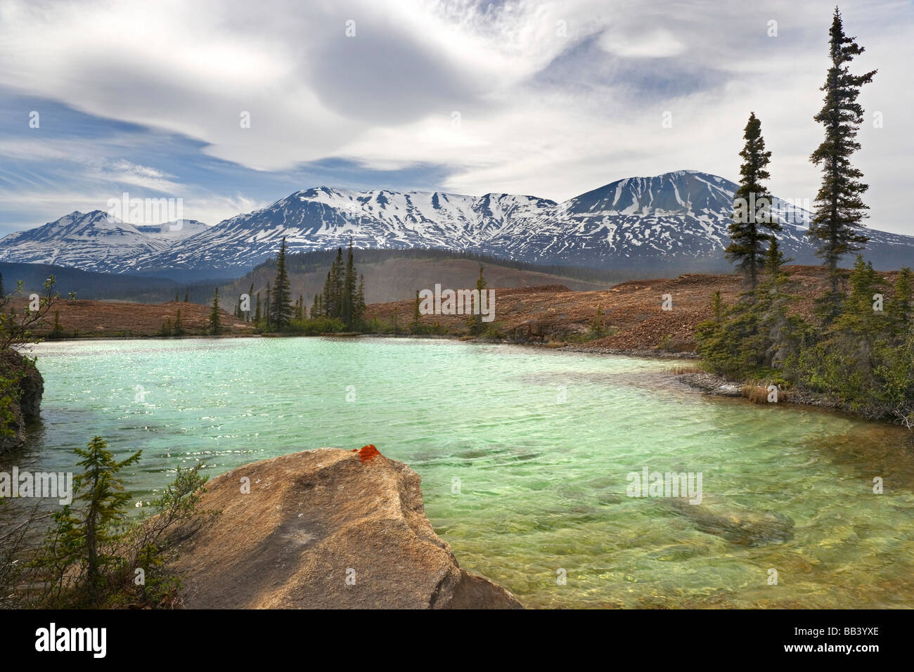 Yukon alsek river High Resolution Stock Photography and Images - Alamy
