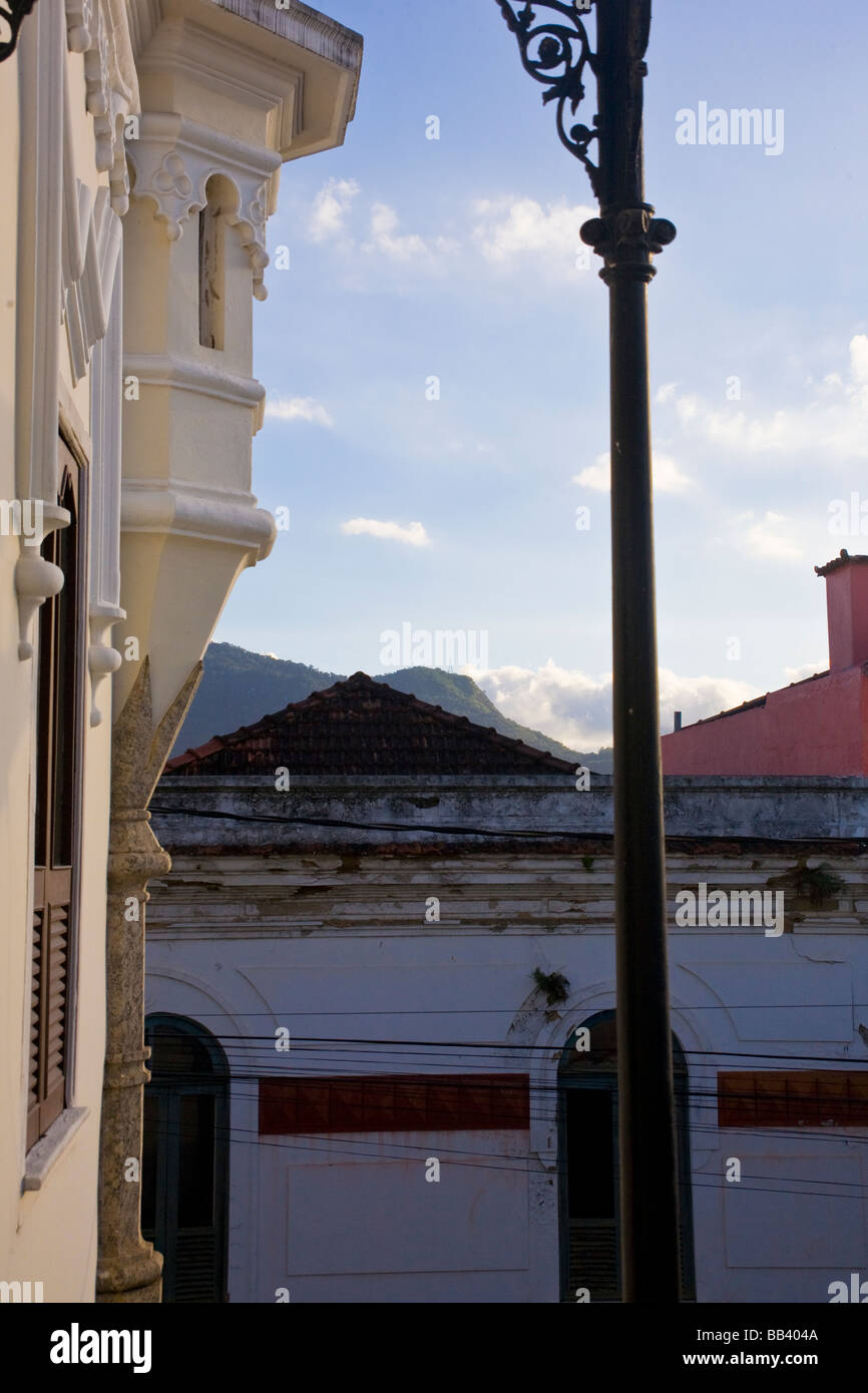 Brazilian colonial architecture hi-res stock photography and images - Alamy