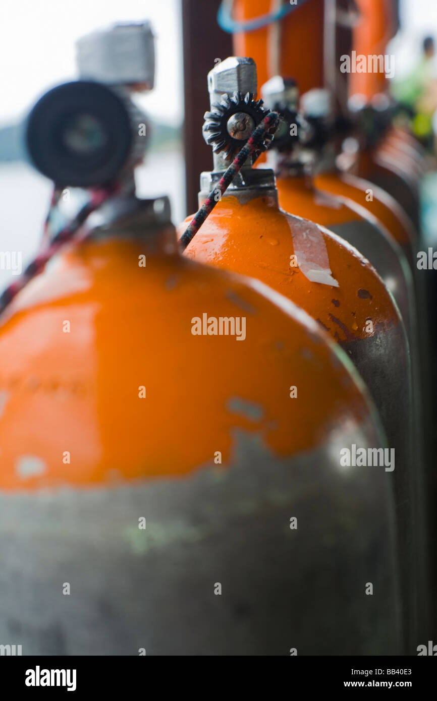 Compressed air cylinder hi-res stock photography and images - Alamy