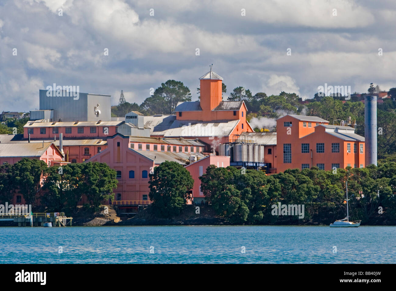 Chelsea sugar factory hi-res stock photography and images - Alamy