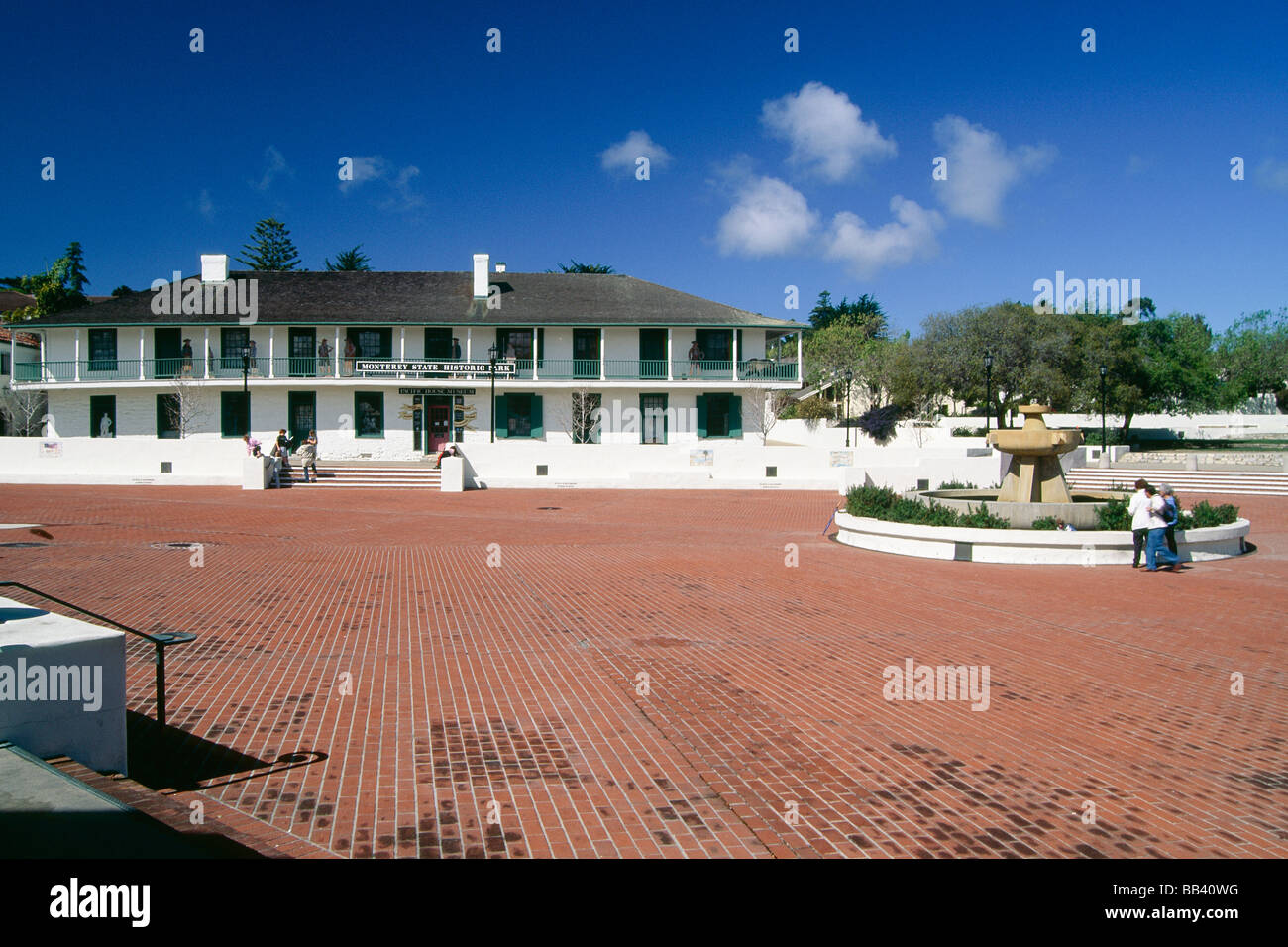 Step Back In Time: Exploring Monterey State Historic Park