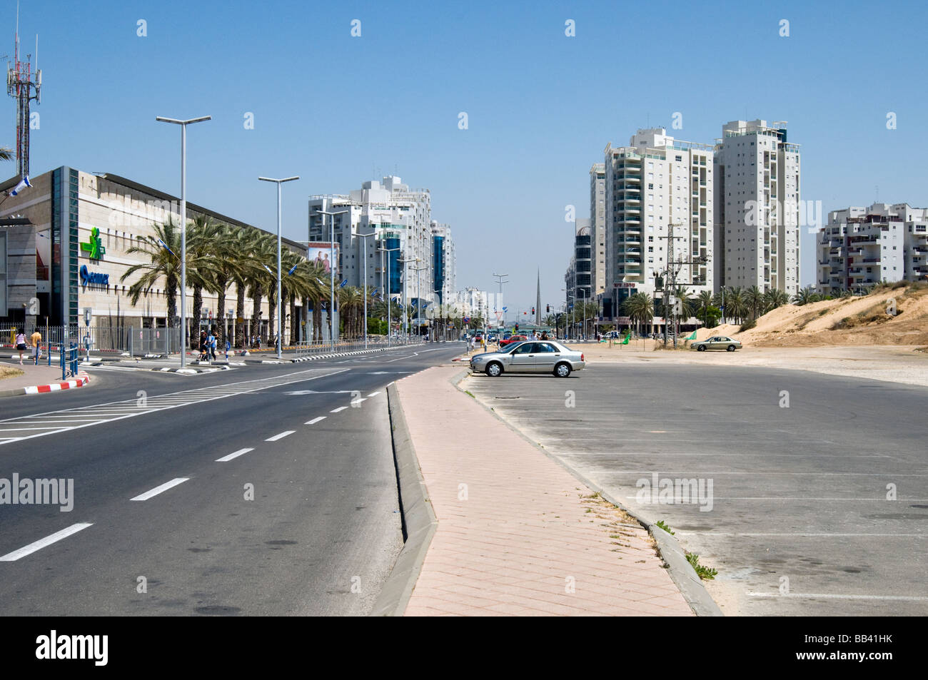 Ashdod city hi-res stock photography and images - Alamy