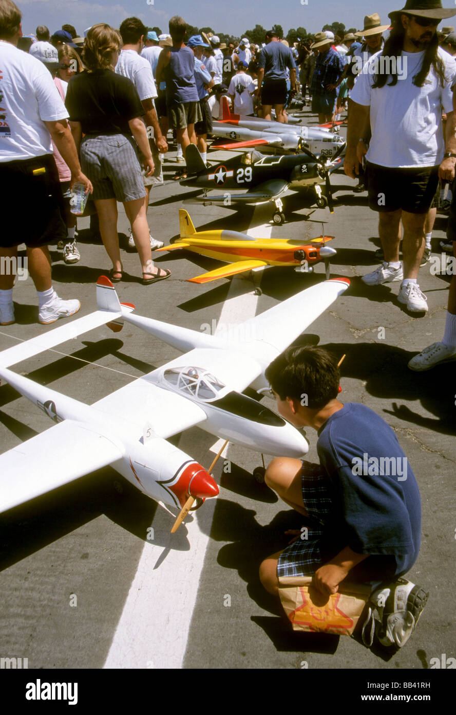 Model plane airplane aircraft scale fly hobby sport precision fan show ...