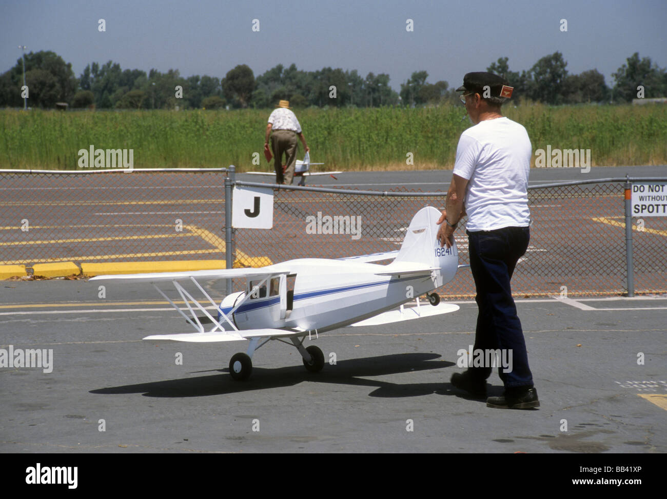 Model plane airplane aircraft scale fly hobby sport precision fan show ...